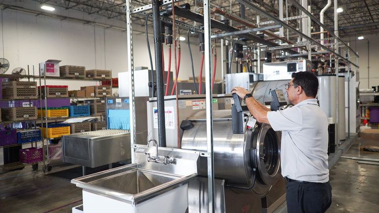 Warewashing, Laundry & Housekeeping Chemicals – LABTECH LLC